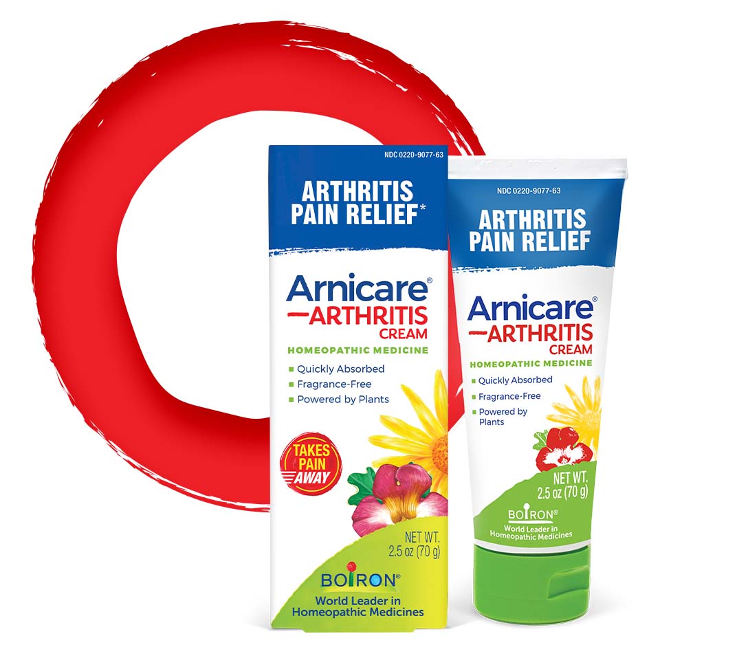 Forms-of-Arnicare-ACream | Arnicare for Pain Relief and Bruising
